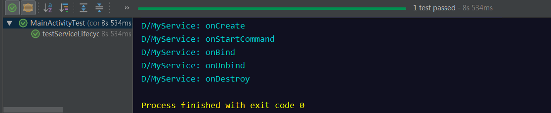 Android单元测试框架Robolectric的学习使用_roboclick-CSDN博客