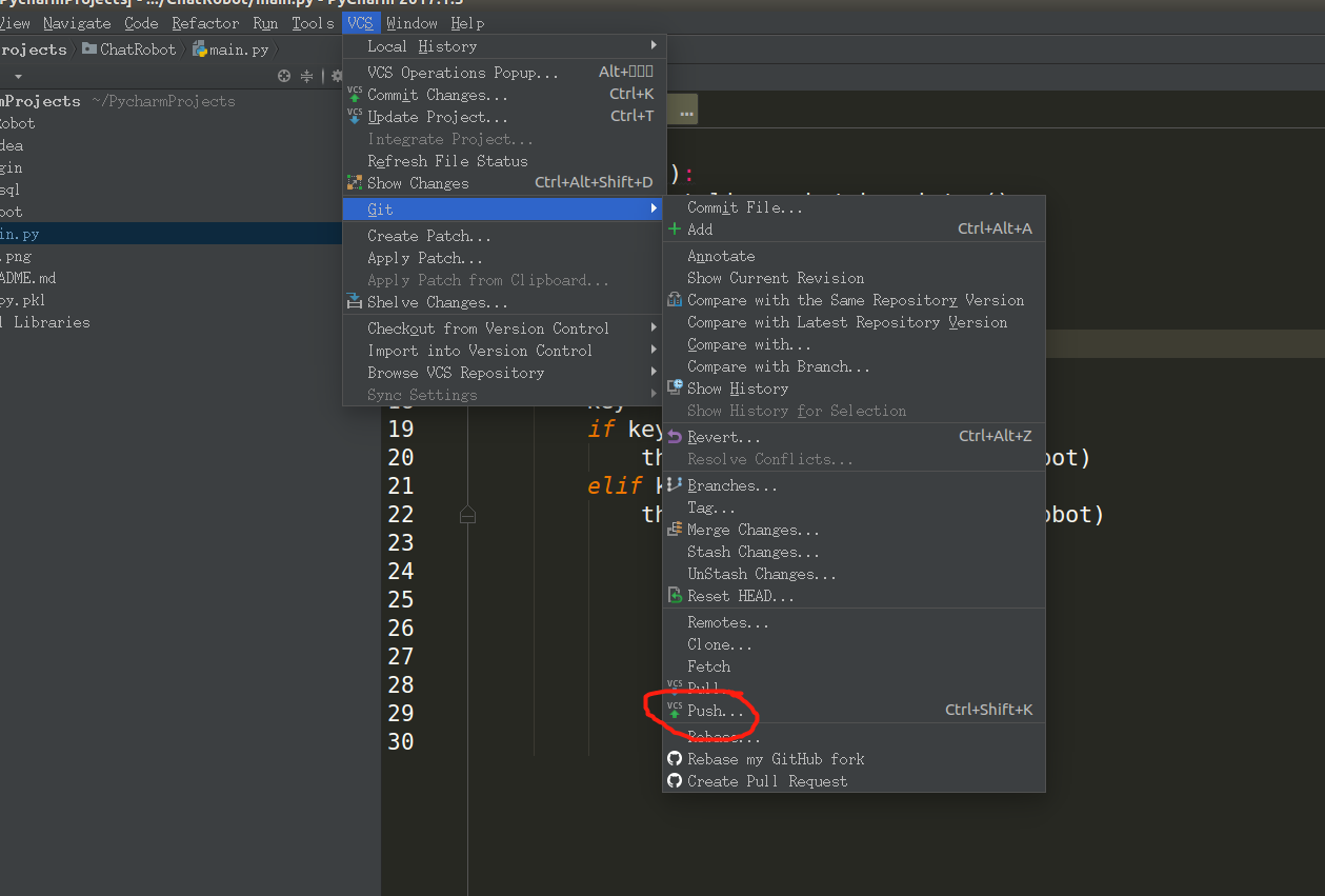 pycharm和Github多人协作教程_pycharm如何协作-CSDN博客