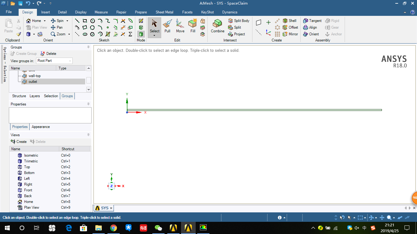 Fluent验证案例05：管道中的泊肃叶流动_fluent 泊肃叶-CSDN博客