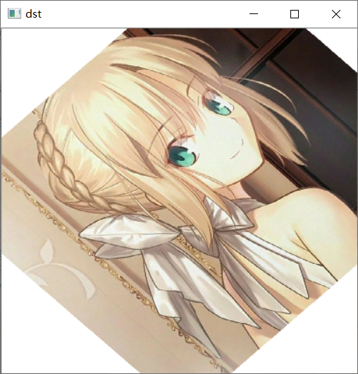 【opencv3python3入门（6）图像数据增强平移旋转仿射变换】图像增强仿射变换 Csdn博客 