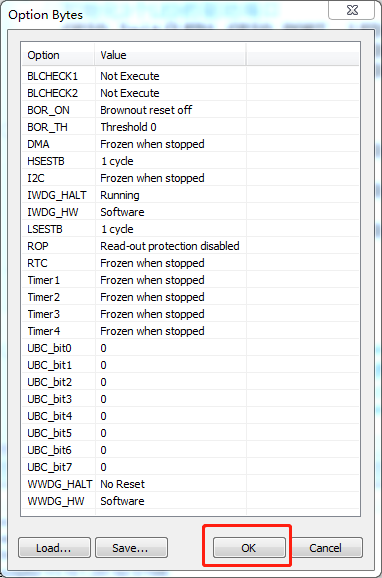IAR debug时候出现的问题User error:Memory access error - 程序员大本营