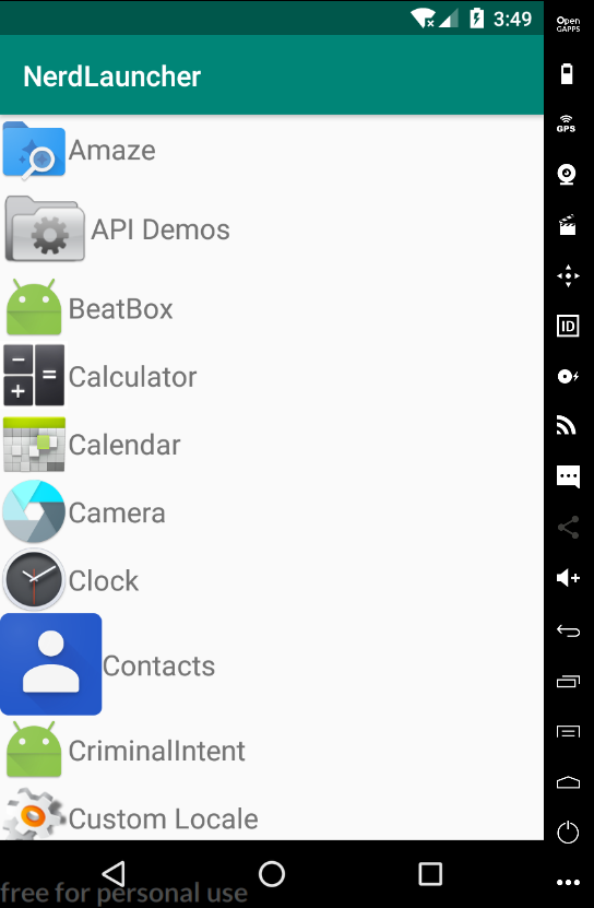 Android编程权威指南第三版 第24章android权威编程指南24章 Csdn博客 