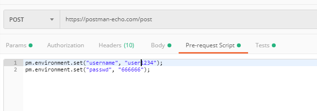 postman在body中传入变量_postman body引用变量-CSDN博客
