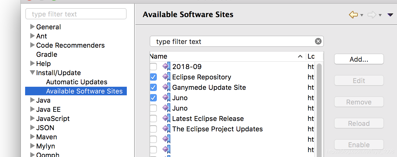 Eclipse安装javaee插件eclipse里怎么下载java Ee Csdn博客