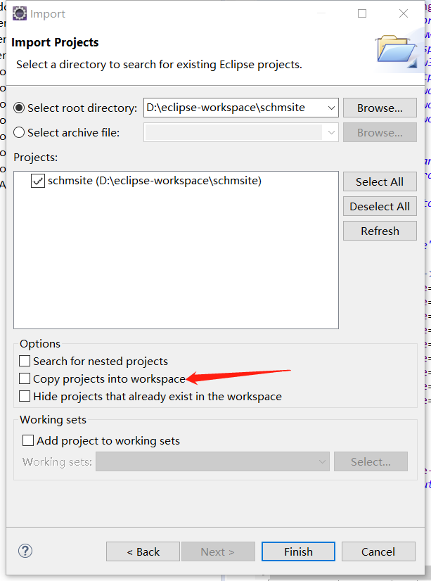 How to find or change your workspace in eclipse - Programmer Sought