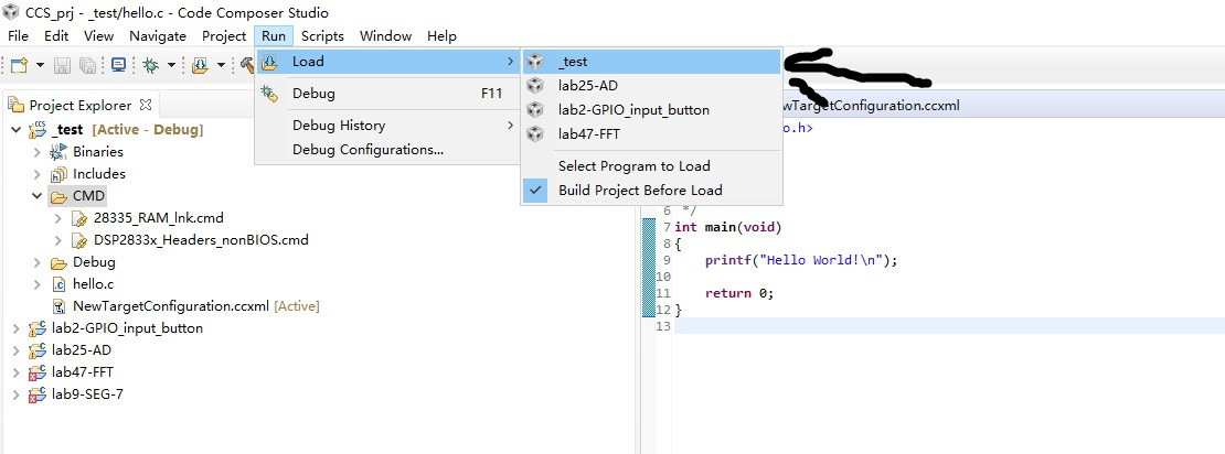 【致CCS仿真失败的你】CCS(Code Composer)V6.0以上版本仿真教程_code composer studio 软仿真教程-CSDN博客
