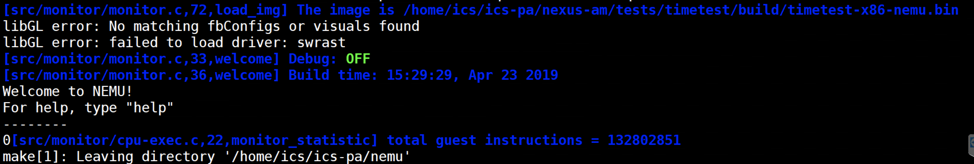PA2.3 随时更新-CSDN博客