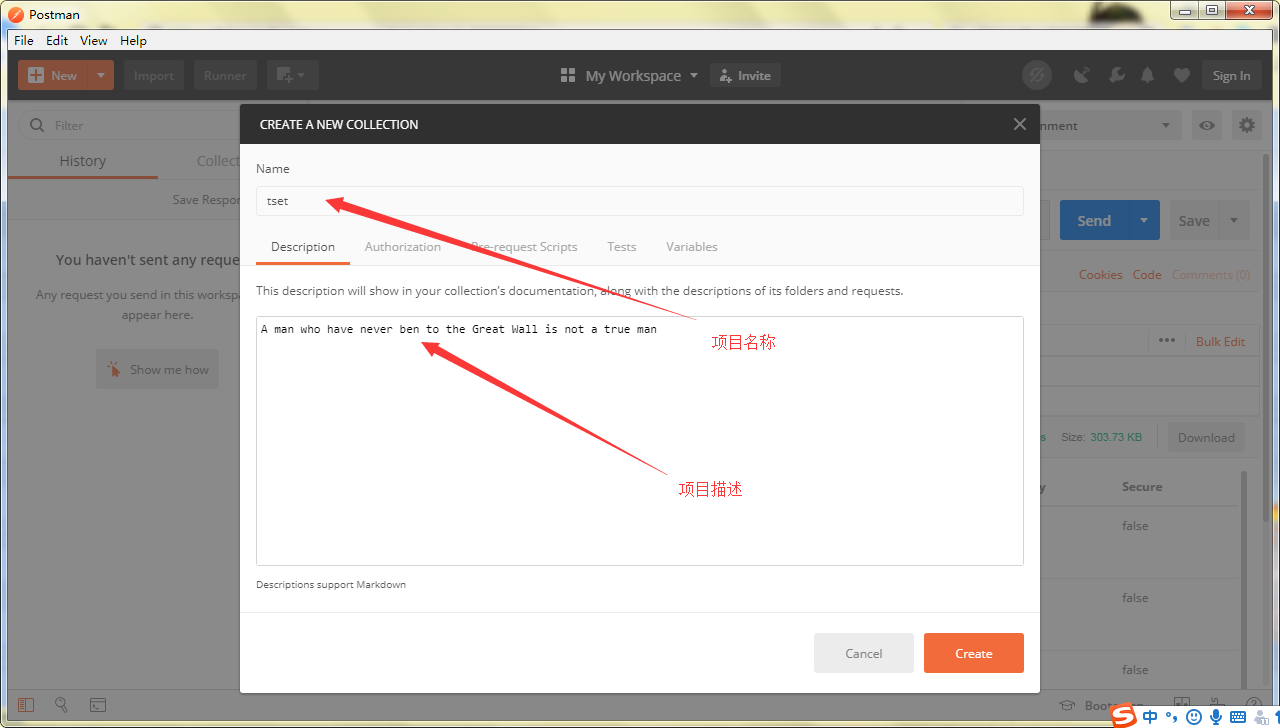 Postman接口测试实例_postman请求接口例子-CSDN博客