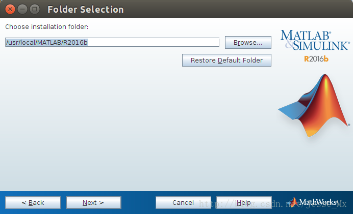 Linux16.04 安装Matlab R2016b 创建快捷方式出现权限问题_ubuntu matlab快捷方式 您不是所有者,所以您不能更改这些权限-CSDN博客