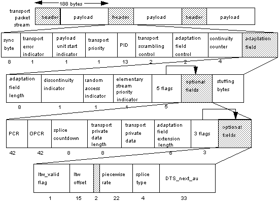 流媒体基础知识(二) mpegts详解_mpegts解析-CSDN博客
