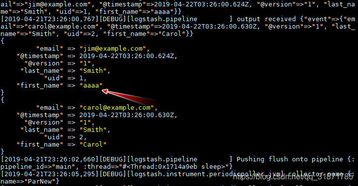 使用logstash Input Jdbc同步数据库中的数据(全量 和 增量) Csdn博客