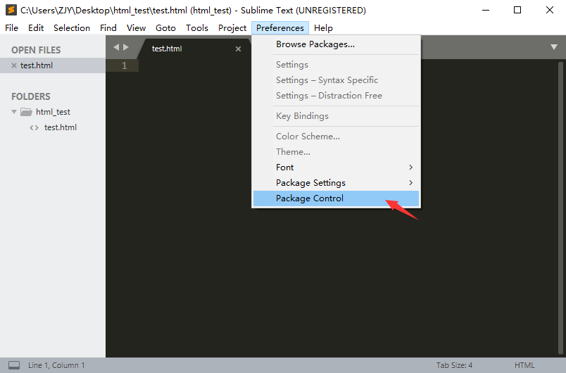 sublime 3 本地安装package control插件、channel_v3.json文件配置下载-CSDN博客