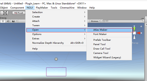 NGUI制作图集_ngui图集-CSDN博客