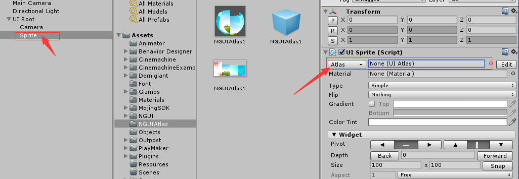 NGUI制作图集_ngui图集-CSDN博客