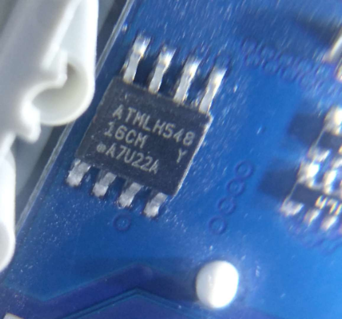 ATMEL （爱特梅尔）公司EEPROM命名规则_atmel芯片命名规则-CSDN博客