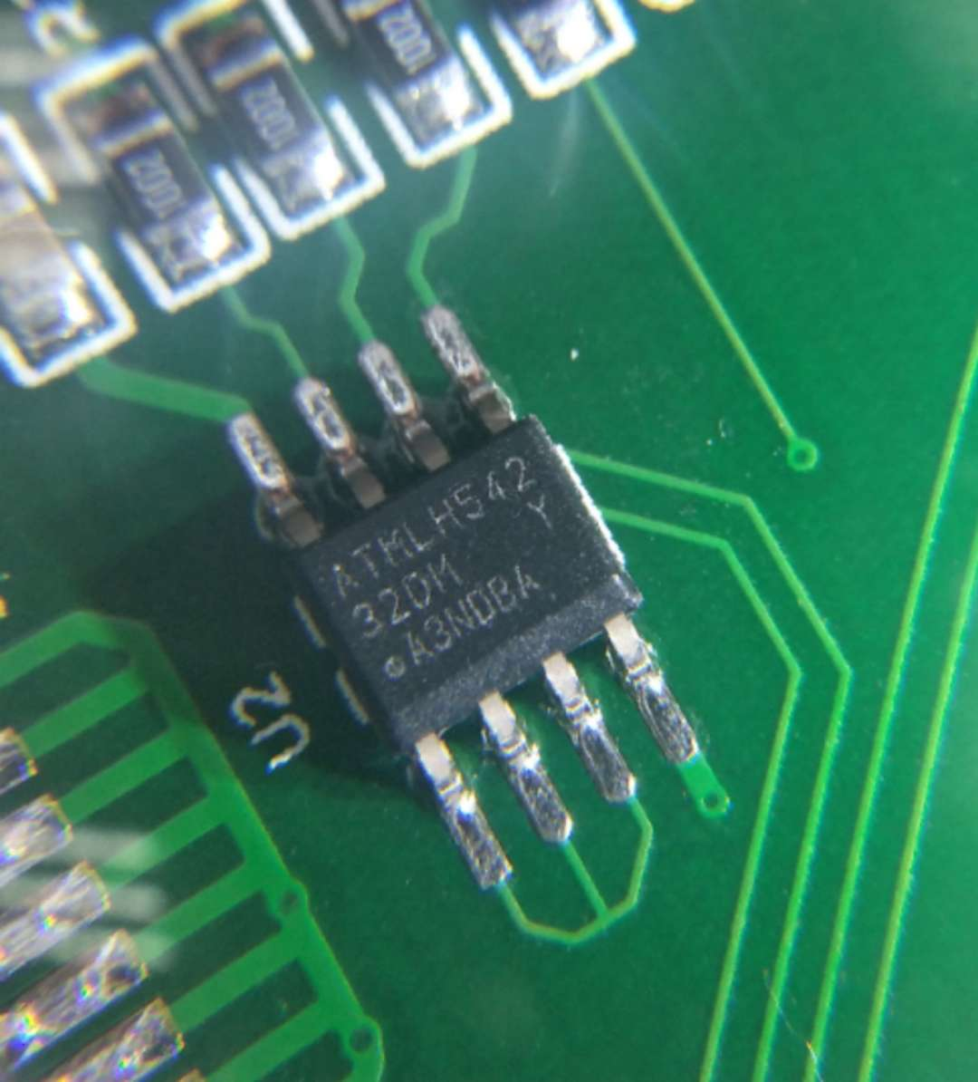 ATMEL （爱特梅尔）公司EEPROM命名规则_atmel芯片命名规则-CSDN博客