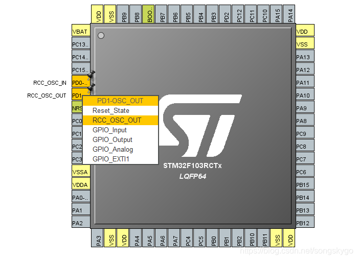 基于stm32cubemx的ll库学习记录(二)建立一个工程stm32ll库pwm Csdn博客 1778