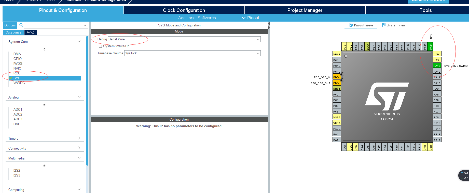 基于STM32CubeMX的LL库学习记录（二）建立一个工程_stm32ll库pwm-CSDN博客