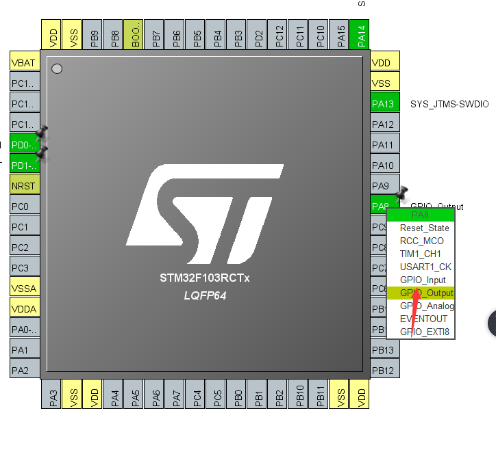 基于STM32CubeMX的LL库学习记录（二）建立一个工程_stm32ll库pwm-CSDN博客