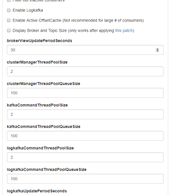 （四）Kafka-manager 可视化web界面搭建 --- kafka集群搭建_kafka集群 访问web url-CSDN博客
