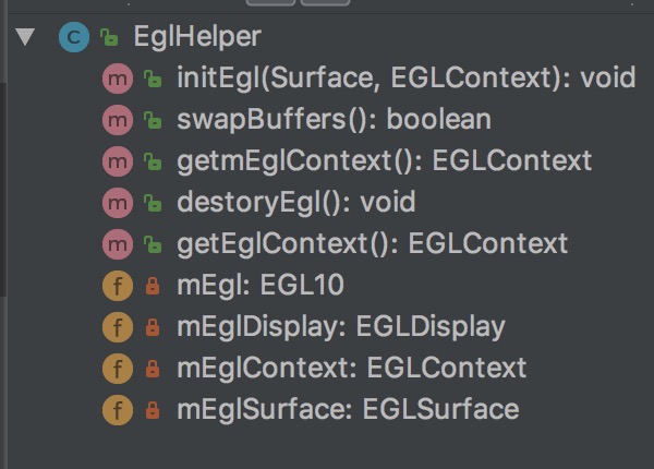 3.OpenglES——EGL环境的创建_eglcreatewindowsurface failed-CSDN博客