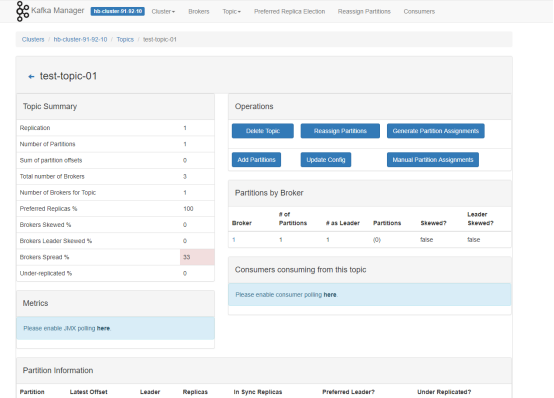 （四）Kafka-manager 可视化web界面搭建 --- kafka集群搭建_kafka集群 访问web url-CSDN博客