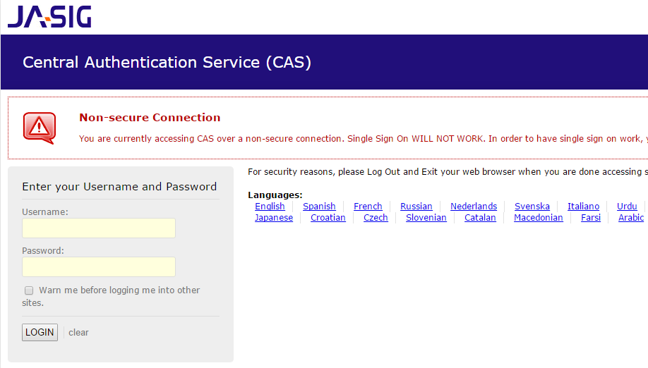 单点登录（SSO）之CAS框架（总结）-CSDN博客