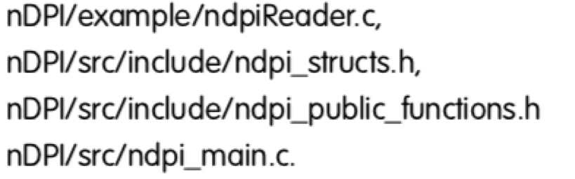 nDPI – 快速入门指南(翻译自官方文档)_ndpi格式-CSDN博客