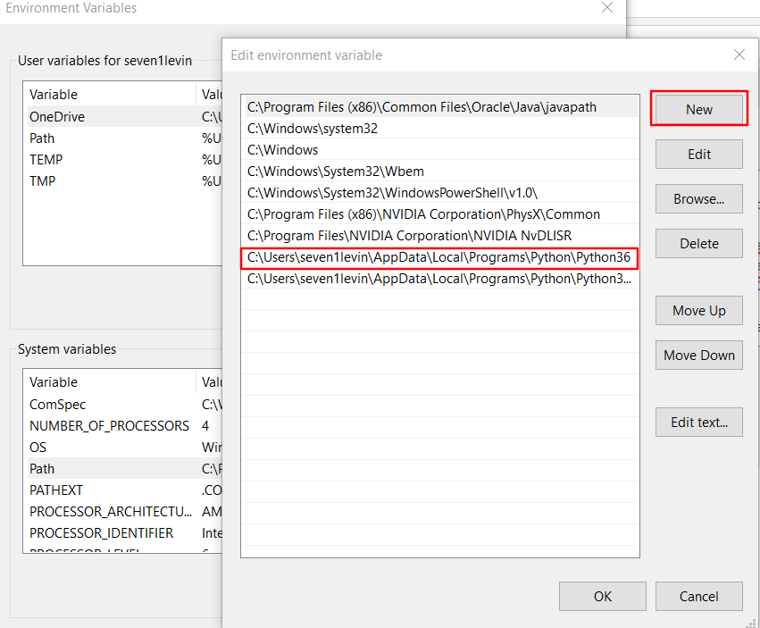 Python基础知识--windows环境下python和pip命令找不到如何解决_cmd安装的pippython 找不到-CSDN博客