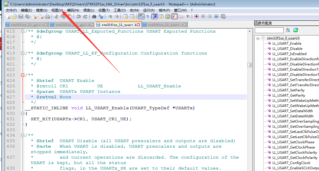 STM32F0 通过stm32cubeMX LL库输出PWM波形 - 程序员大本营