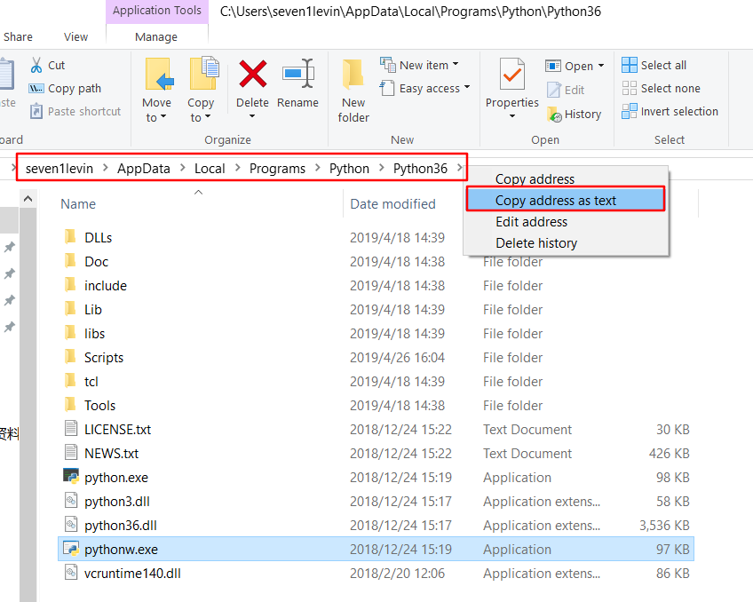 Python基础知识--windows环境下python和pip命令找不到如何解决_cmd安装的pippython 找不到-CSDN博客