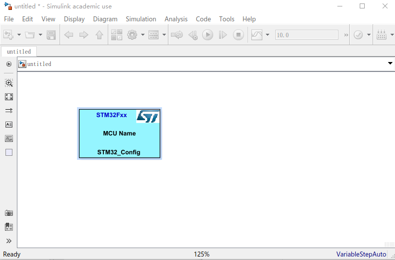 利用matlab simulink 环境完成 stm32 开发_基于simulink开发stm32-CSDN博客