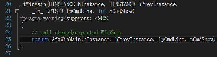 MFC基于对话框的应用程序类型的入口函数以及初始化过程_mfc的入口函数在哪-CSDN博客