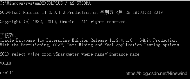 Jdbc连接oracle数据库的三种格式及查询sid,servicename,tnsname的详细实例说明oracle Jdbc 模式名 Csdn博客