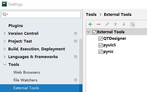 Python 使用PyQt5进行界面程序开发_python pyqt5界面开发-CSDN博客