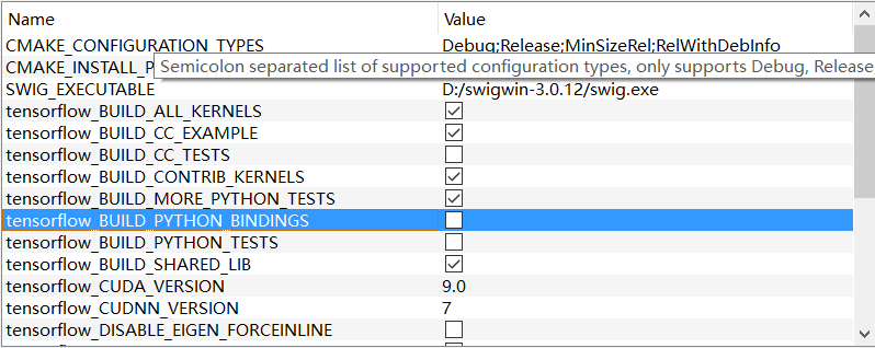 【TensorFlow】在win10 VS2015环境下编译TensorFlow C++ API_windows环境下cmake编译tensorflow c++ api-CSDN博客