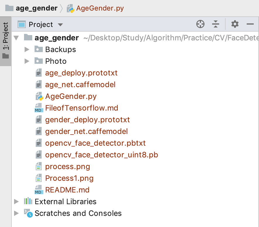 Age&Gender classification in Facial Recognition_gender net 模型下载-CSDN博客