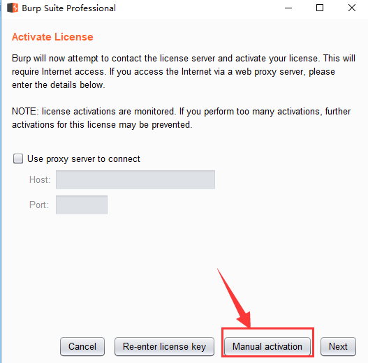 Burp Suite安装配置详解（附Java 环境安装）_the native agent file-CSDN博客