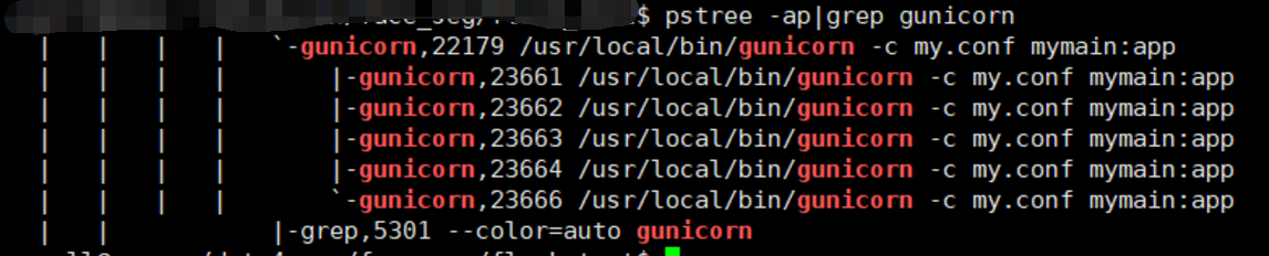 python之web server搭建：Gunicorn、flask及tornado_flask gevent tornado gunicorn waitress-CSDN博客