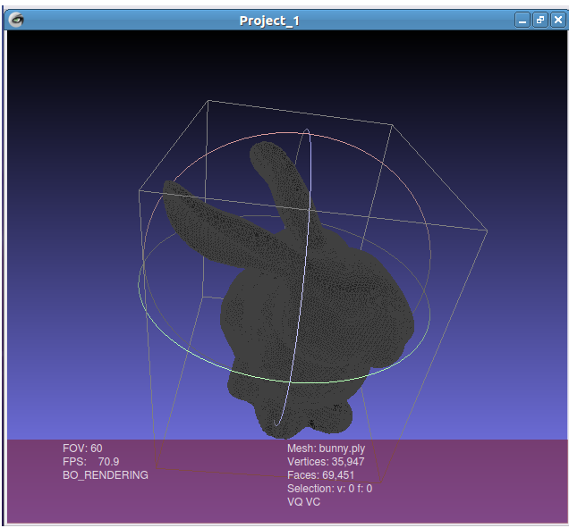 Linux学习之安装Meslab及显示.ply文件_linux通过源码安装meshlab-CSDN博客