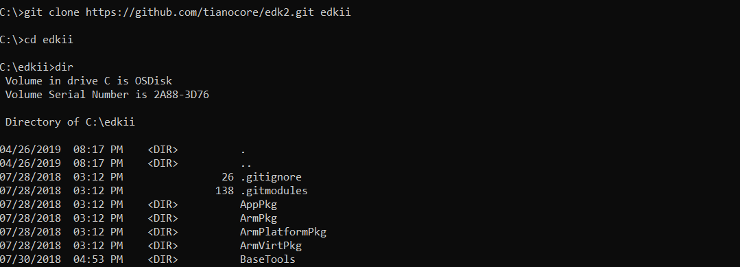 UEFI 基础教程 （一） - 基于QEMU搭建UEFI开发环境(win/linux)_qemu 怎么跑uefi-CSDN博客