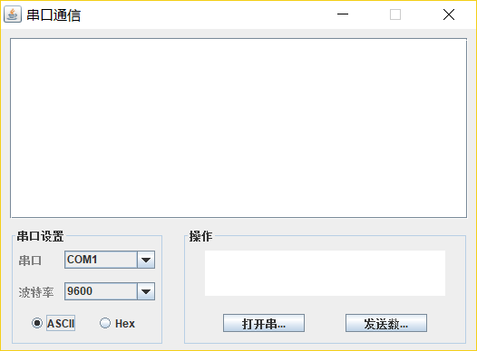 Java串口通信异常no rxtxSerial in java.library.path_no rxtxserial64 in java.library.path thrown while ...