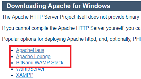 Apache2.4 的安装与配置_apache24配置-CSDN博客