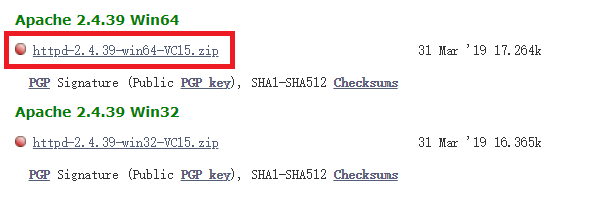Apache2.4 的安装与配置_apache24配置-CSDN博客