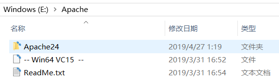 Apache2.4 的安装与配置_apache24配置-CSDN博客