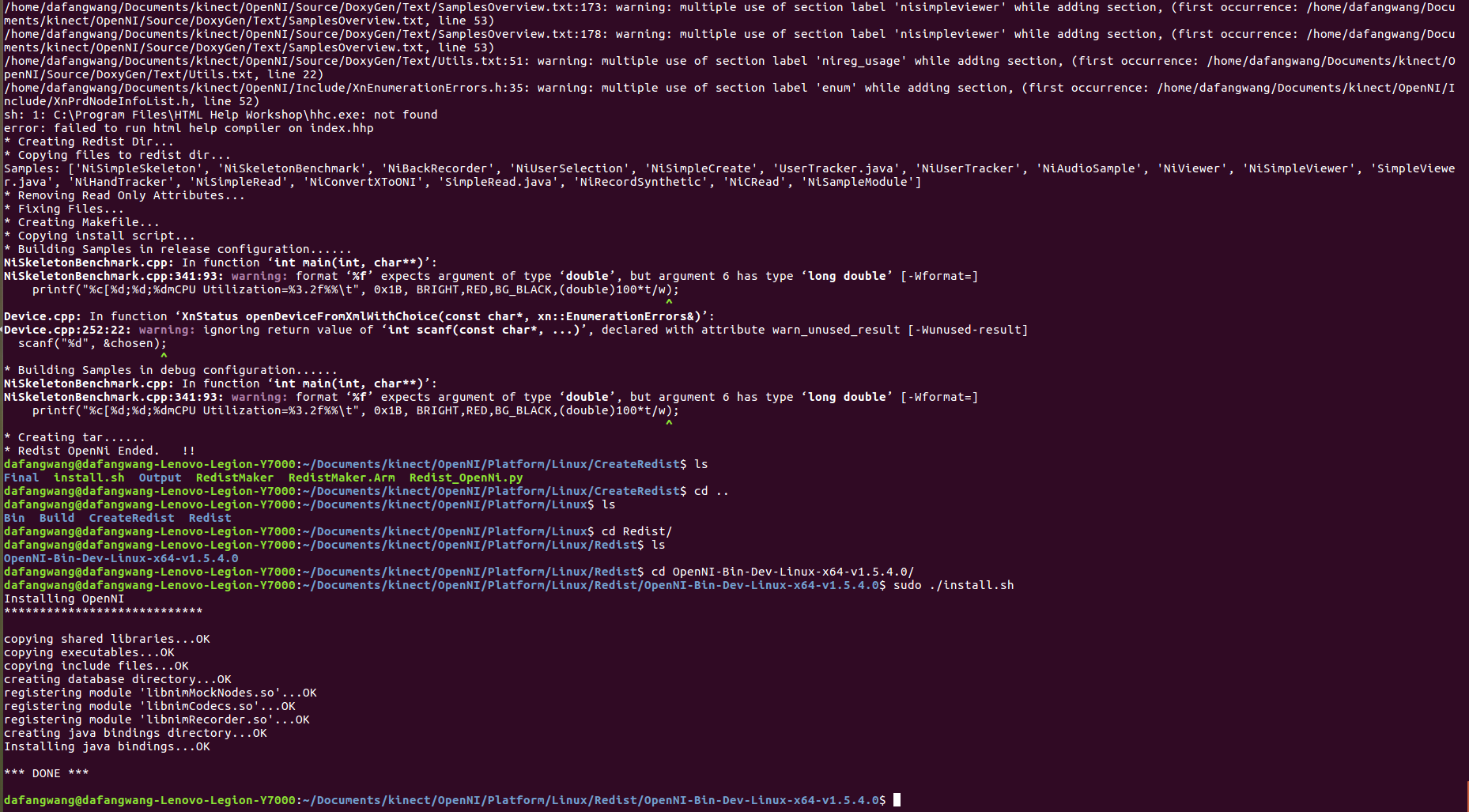 Turtlebot2基于kinect V1实现gmapping建图(1)_turtlebot2 kinect gmapping-CSDN博客