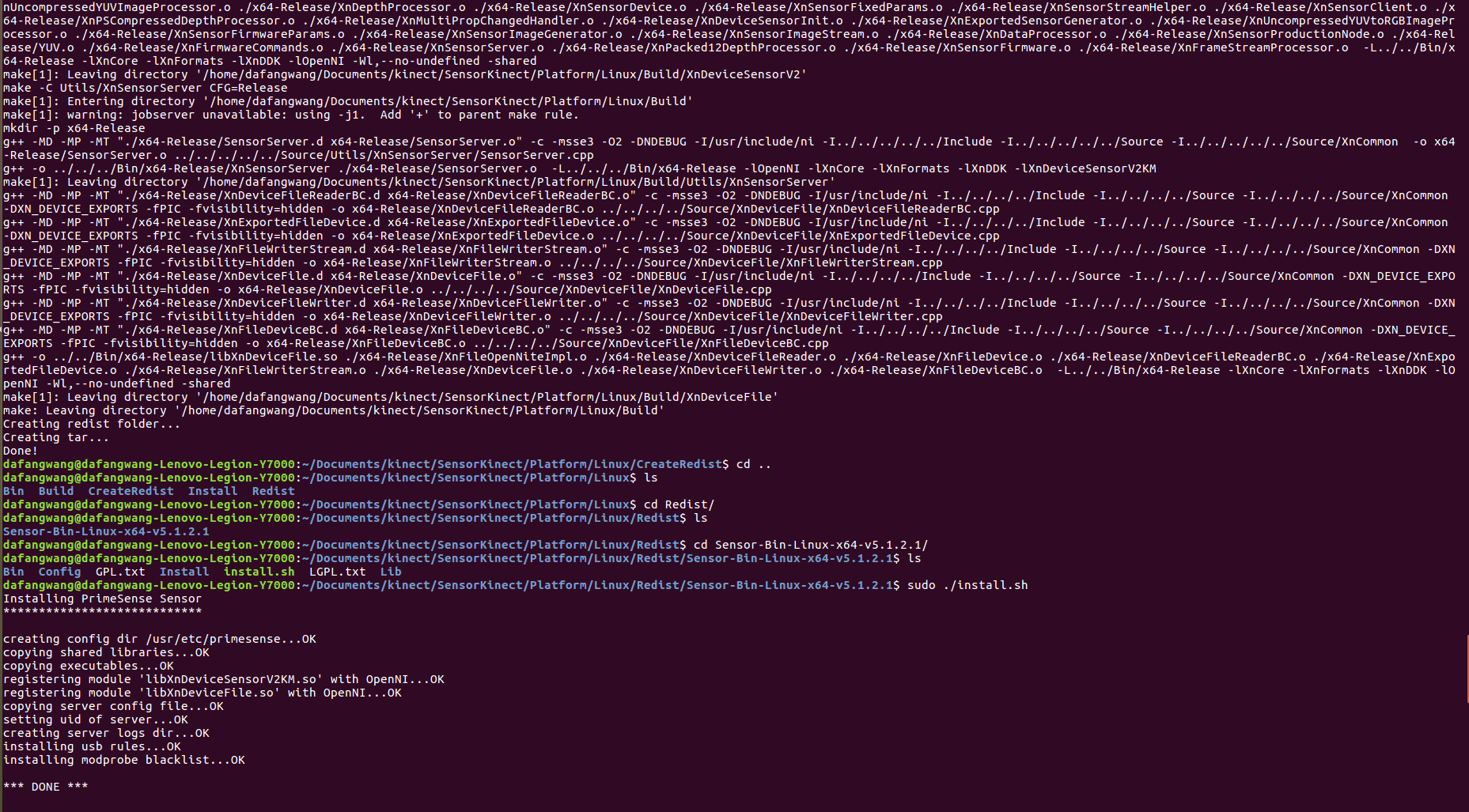 Turtlebot2基于kinect V1实现gmapping建图(1)_turtlebot2 kinect gmapping-CSDN博客