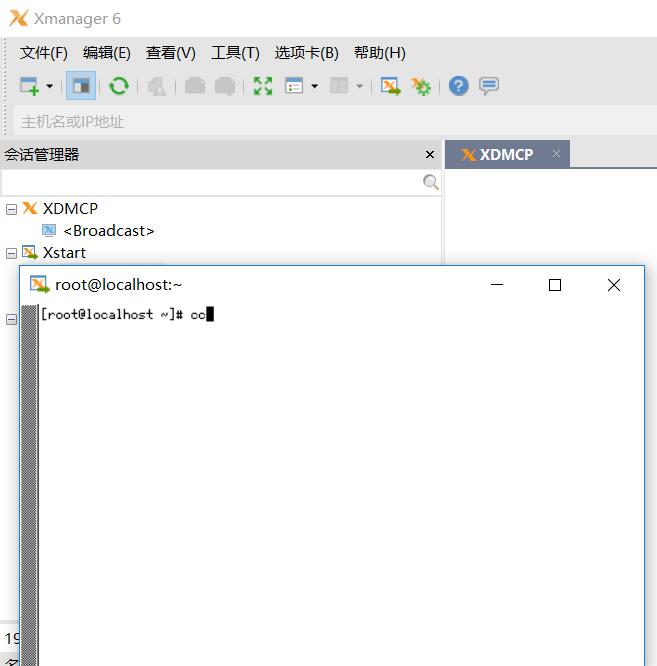 Xmanager、xstart链接linux服务器按键输入两次问题_远程过去打字输入一个会变两次-CSDN博客