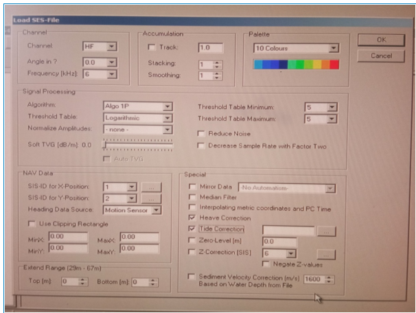 SES2000处理水深_ses2000利用hypcak测量水深-CSDN博客