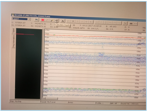 SES2000处理水深_ses2000利用hypcak测量水深-CSDN博客